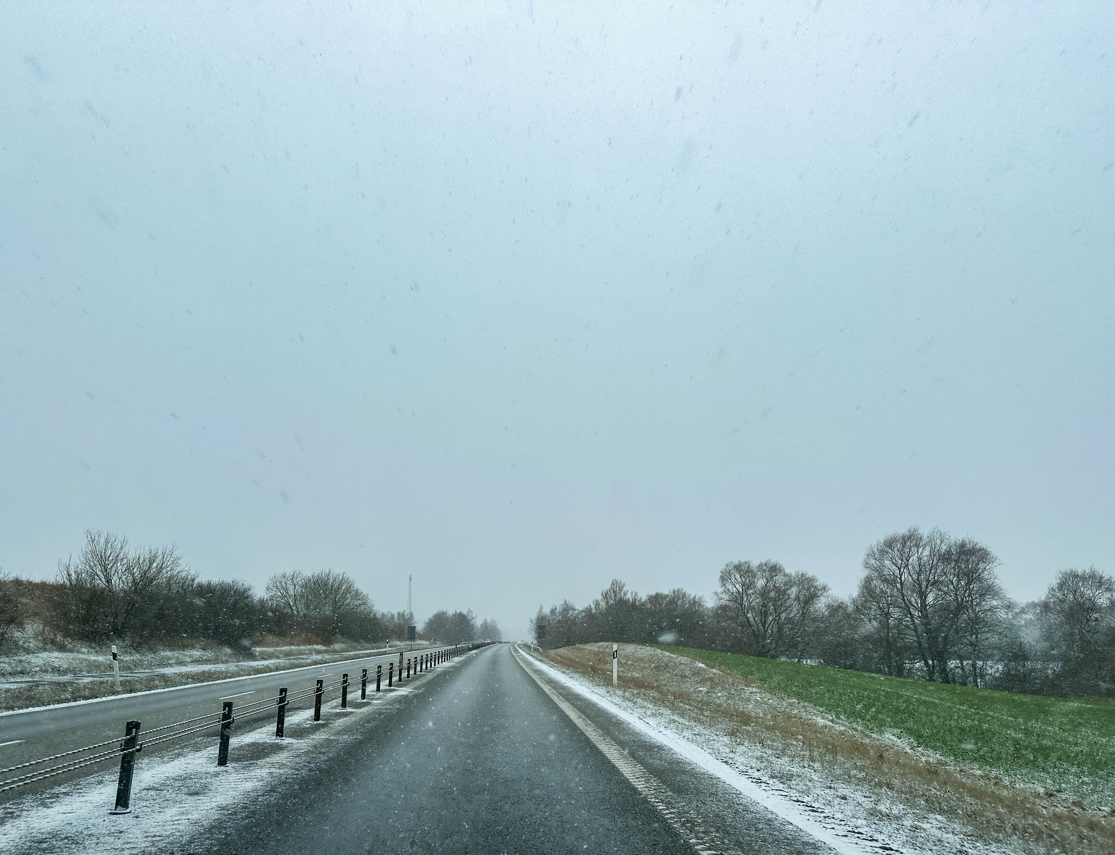 Skånsk vinter – Evawfoto